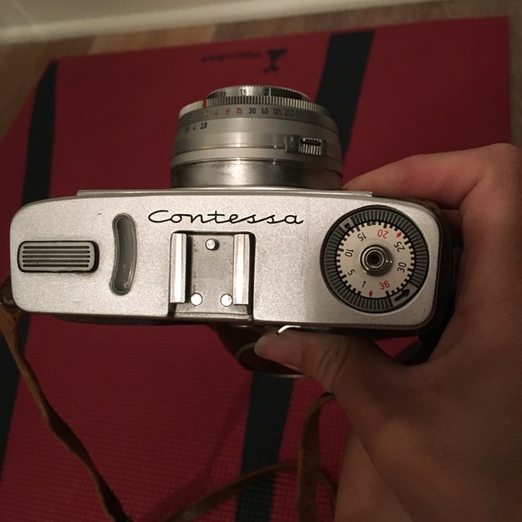 contessa | Cameras, Photo & Video | Vintage Contessa Camera | Poshmark